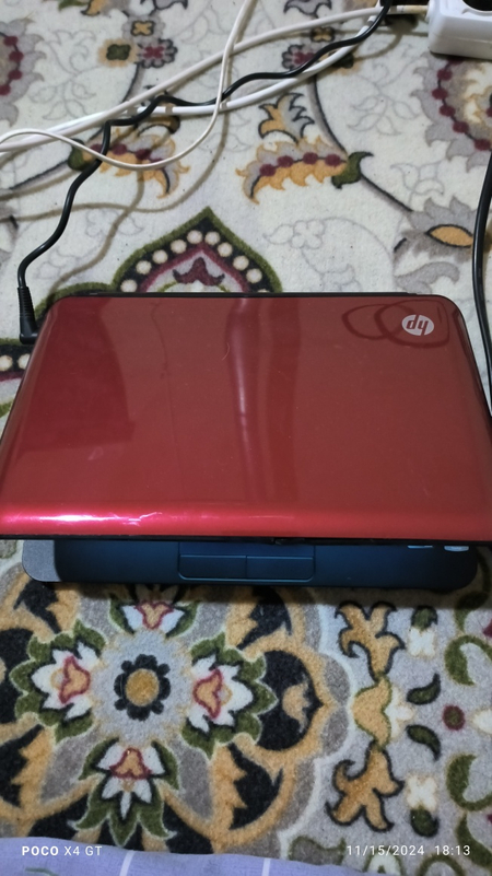 Hp mini netbuk 2/256