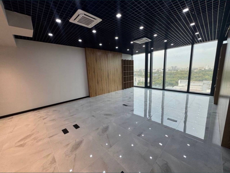 Офис на Nest One 56квм с ремонтом
