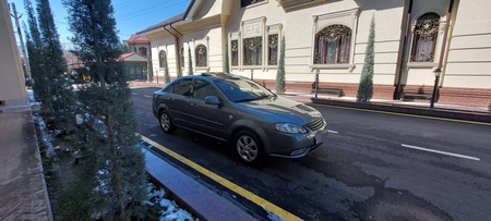 Джентра 2016-йил, автомат коробка сотилади