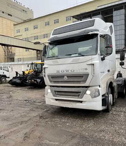 HOWO A7 Тягачни Рассрочка ва Кредитга харид килинг.!!
