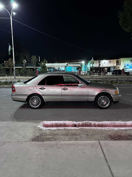 Mercedes c180 w202 Elegance