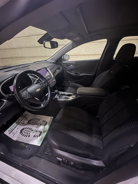 Chevrolet Malibu 2 2018 yil 2,4