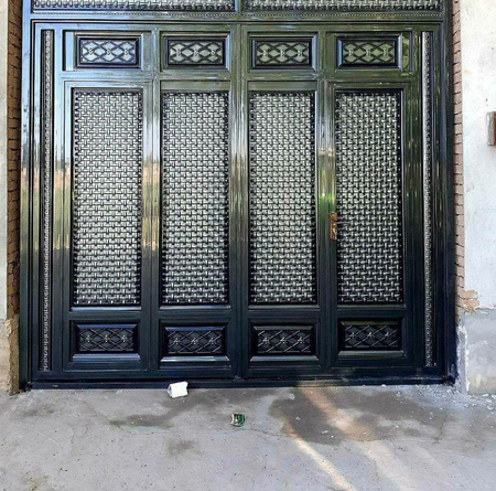 SHtambofka darvozalar
