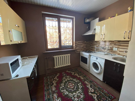3/2/4 Карасу-1, Аллея , улучшенка , 80м2 с мебелью и техникой