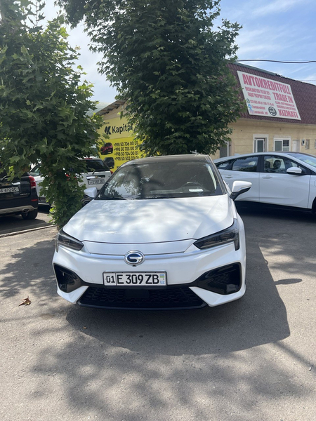 Electric mobile kion