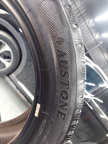 235/55 R18 balon