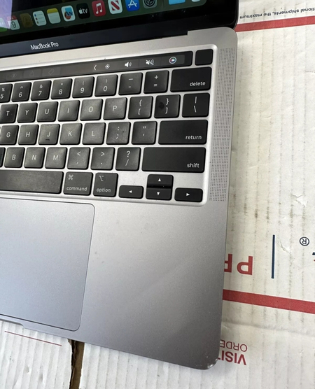 MacBook air 2020 intel core i5 10gen protsessorlisi