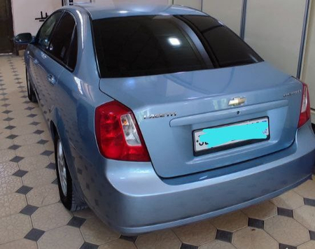 Lacetti 1,8 motor