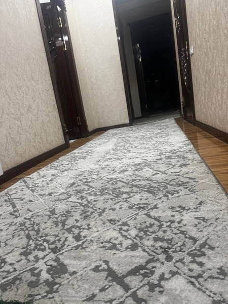 Квартира трехлистникда