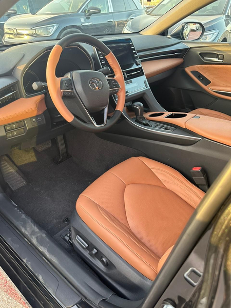 Toyota Avalon 2.5l Hybrid