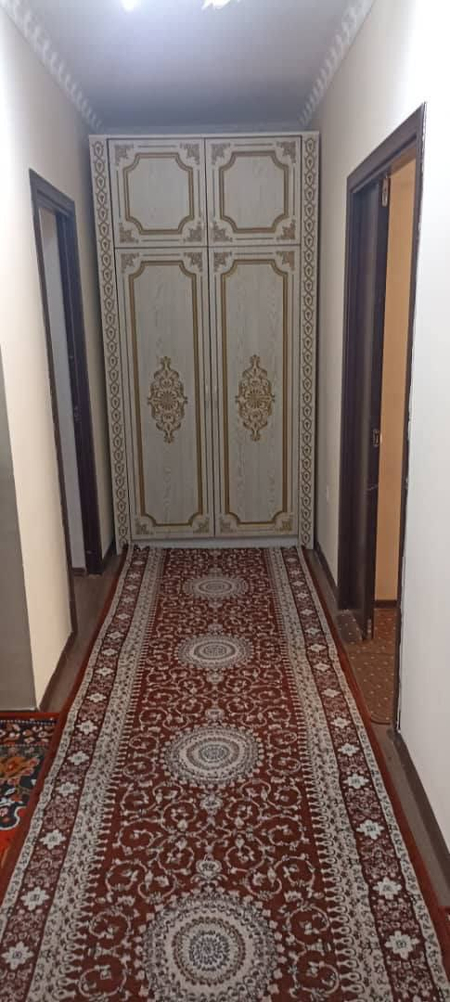 Zudlık bılan 2 xonalik uy  ıjaraga berildi.Samarqand Qorauv
