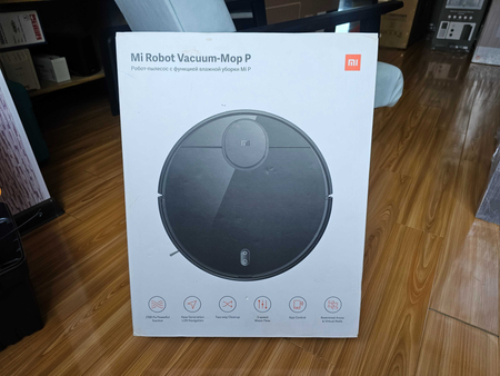ПРОДАМ Робот-пылесос Xiaomi Mi Robot Vacuum-Mop P. Cостояние ОТЛИЧНОЕ