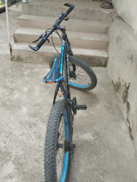 Sikilmaks velosiped