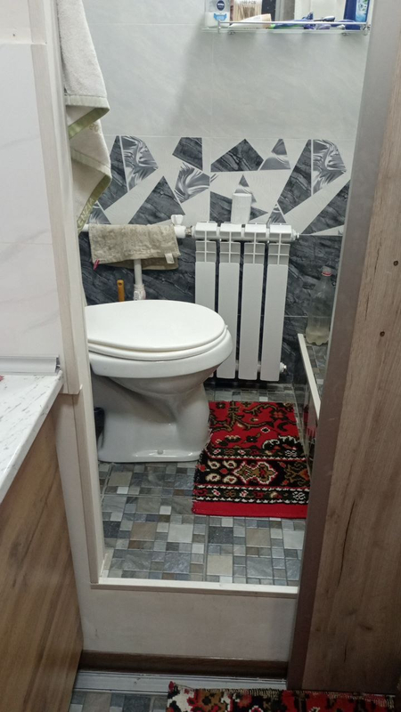 Срочно 1 ком. Чистая ТТЗ