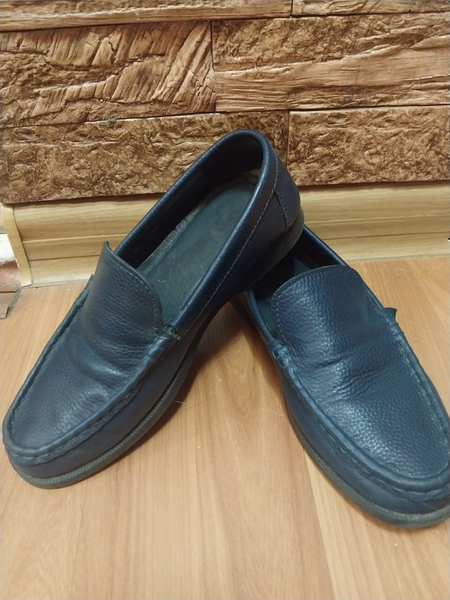 Макасины школьные