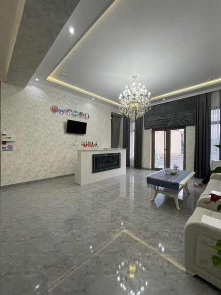 Hotel mehmonxona samarkand