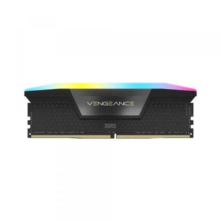 ! ОЗУ RAM CORSAIR dominator RGB 64 ГБ (2×32 ГБ) DDR5 6000 цена с НДС