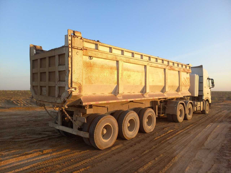 Самосваллар сотилади 40тн, 60тн, 100тн