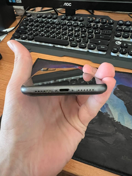 Iphone 11 fargona