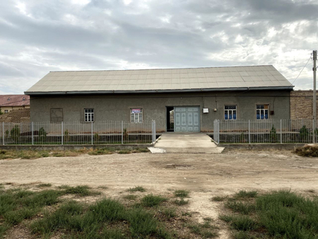 Zog’za tarafda tayyor uchastka 12 sotix