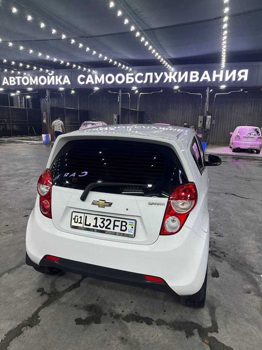 СРОЧНО Сотилади SPARK механика IDEAL