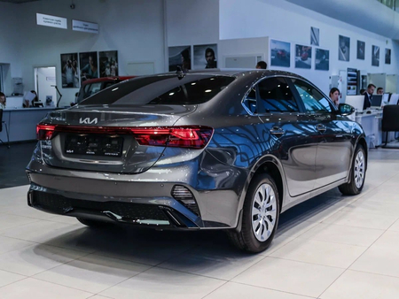 Kia cerato 2024 yangi 0 probegda