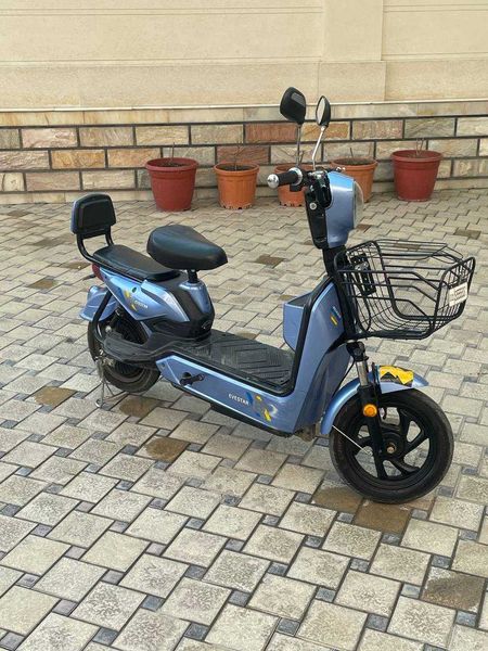 evestar sukuter 60 km