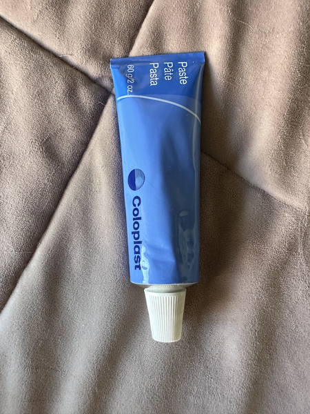 Стома, клей герметик coloplast
