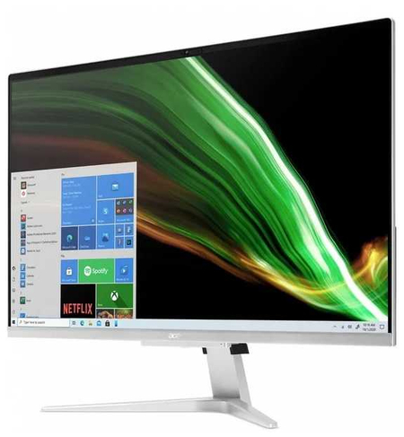 Моноблок Acer Aspire C27  Core i7-1165G7/8GB/1TB/ MX 330 /27'' FHD IPS
