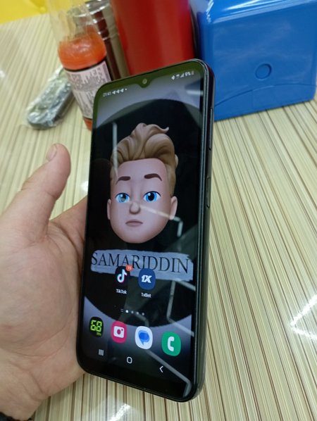 Samsung a14 6/128 xolati edial 1 yil kafolatberaman