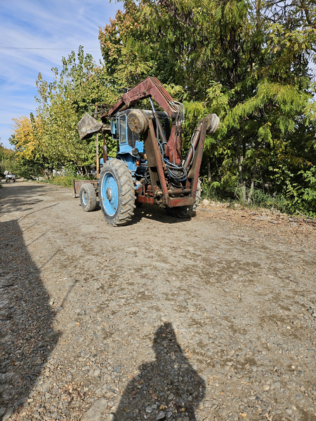 T 28 pagruzchik sotiladi  55 MLN