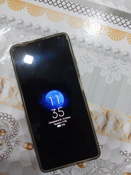 Redmi note 12 pro puls 8/256