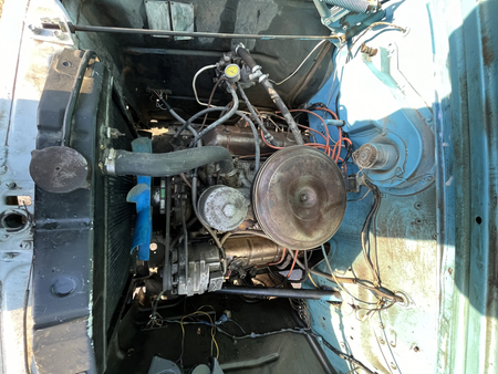 Gaz 53 yangi. Zavod sastayanida