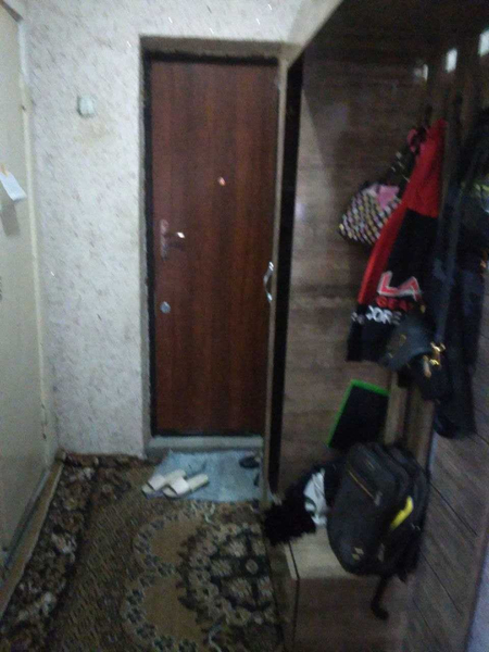 Заканалда, бир хонали.