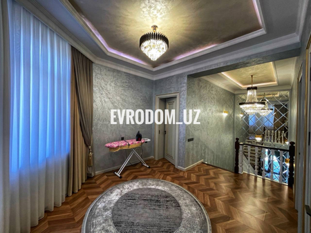 #Объявление - 2803 Амир Темур махалла Продается Евро Дом 4.соток