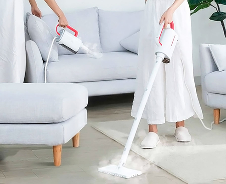 Пароочиститель, паровая швабра Xiaomi Steam cleaner ZQ610