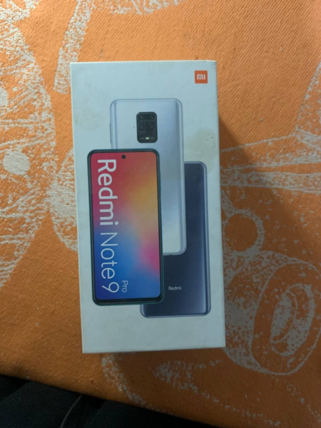 Redmi Note 9 Pro