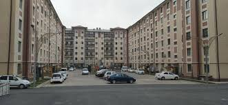Bek Baraka city kvartira sotiladi