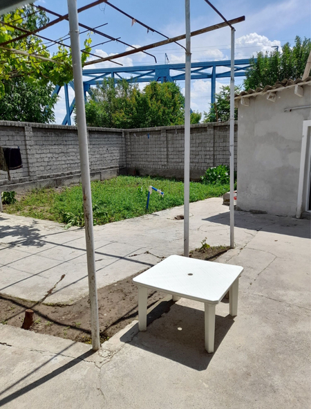Продается дом Чирчик Ак-кавак 3 соток 2 комнат