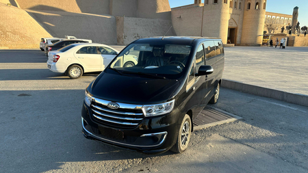 JAC M3 Harid qilishga shoshiling ligota tugayabdi