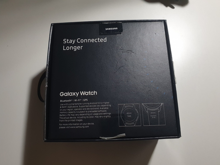 Galaxy watch 42 mm