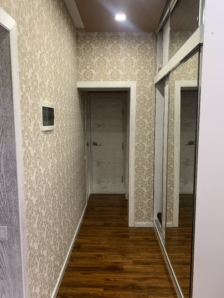 2/6/9 Дархан 56 м2 все разделно