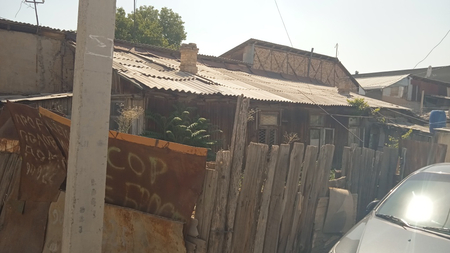 Продам участок в Яшнобадском районе