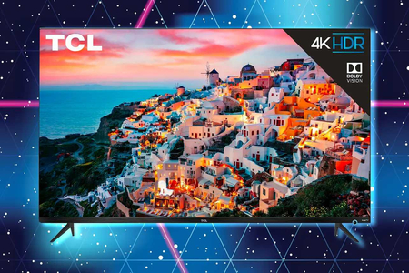Телевизор TCL 75 4K Smart TV Скидки!+Доставка по городу!