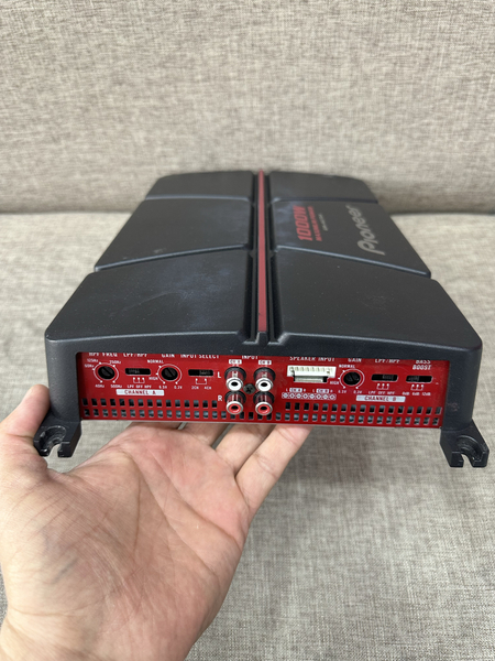 Pioneer uslitr 6704
