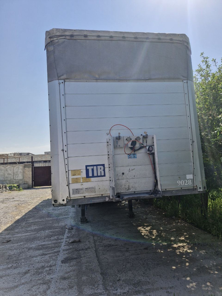SCHIMITZ SCS24L тент 96 стандарт