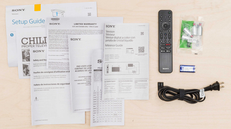 Телевизор Sony KD-65X75WL 65