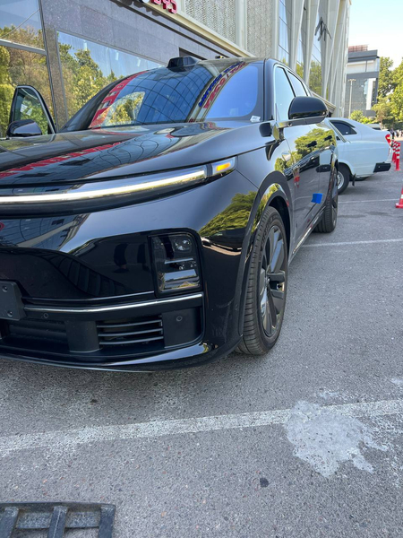 Lixiang L7 ultra Qora salin Garantya bor