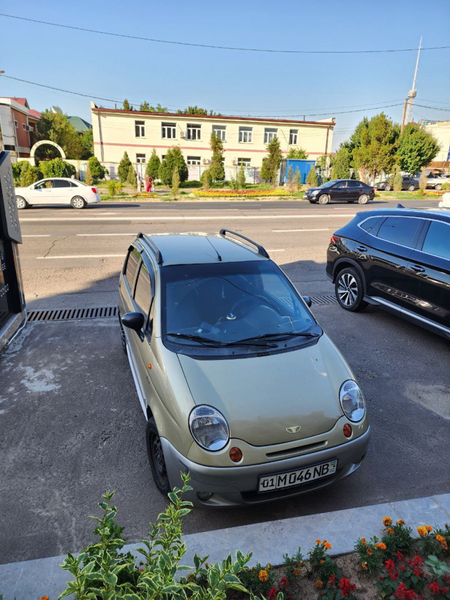 Matiz best 2009 evro