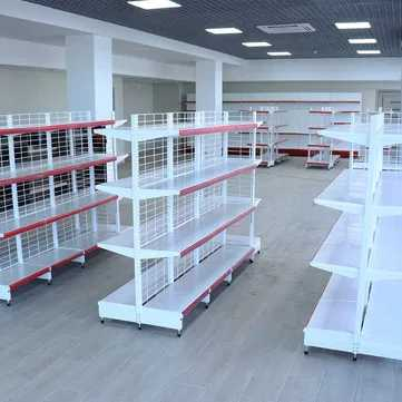 Стеллаж металлический сборный, konstruktiv metall stellajlar